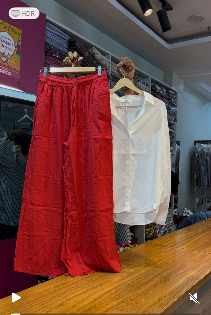 Red white coord – Capital 1 Store