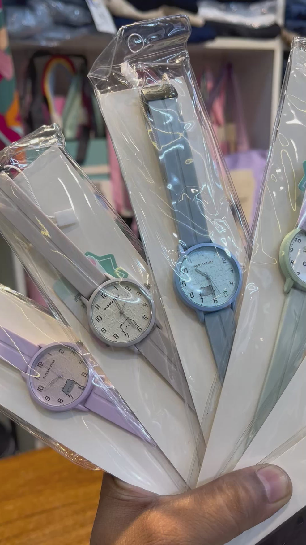 KOREAN WATCH – Capital 1 Store